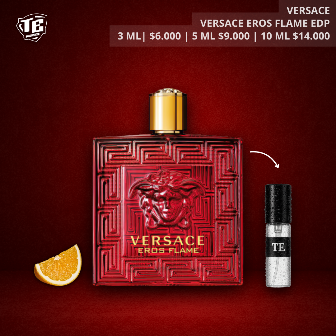 DECANT VERSACE EROS FLAME – Tio Elixir