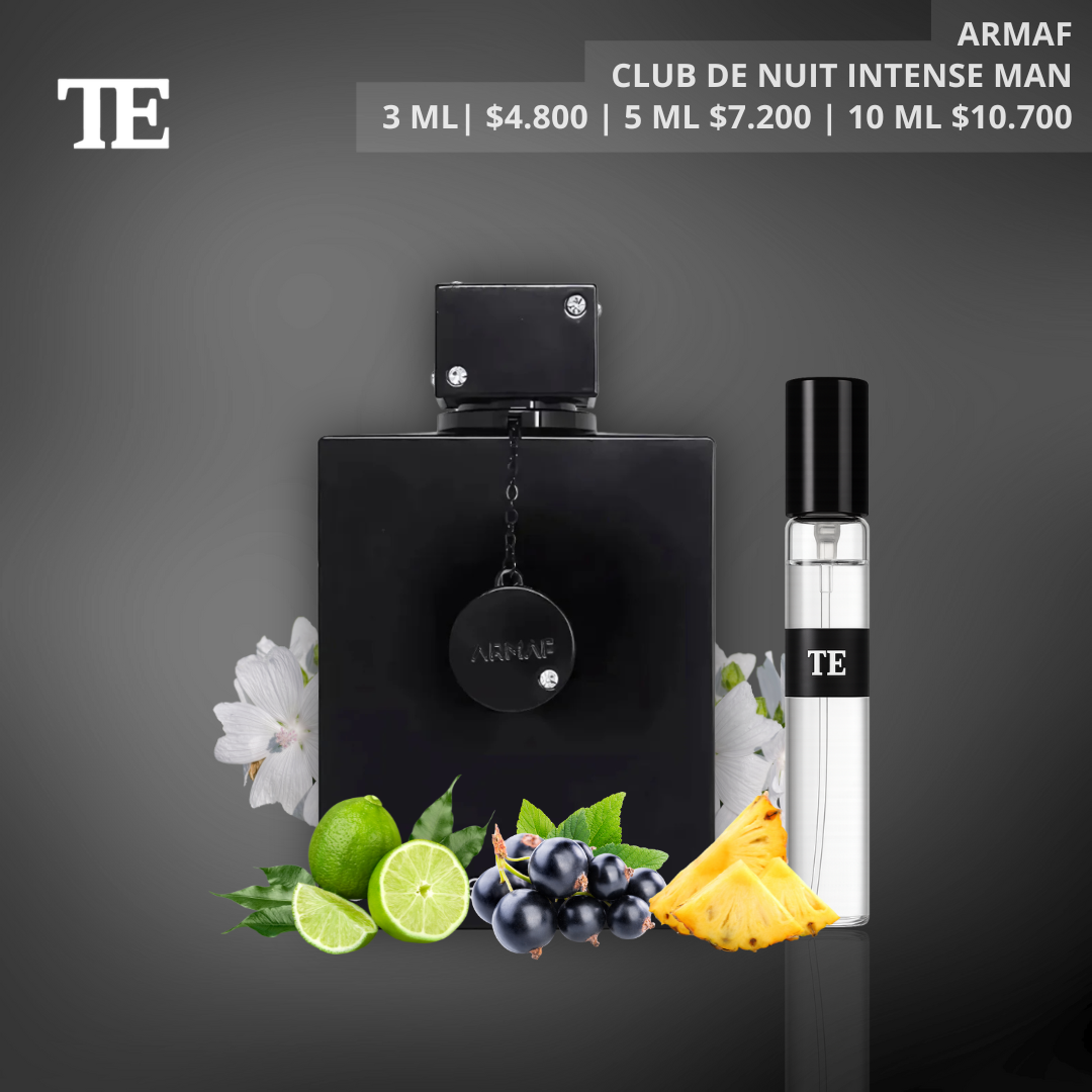 DECANT CLUB DE NUIT INTENSE MAN – Tio Elixir
